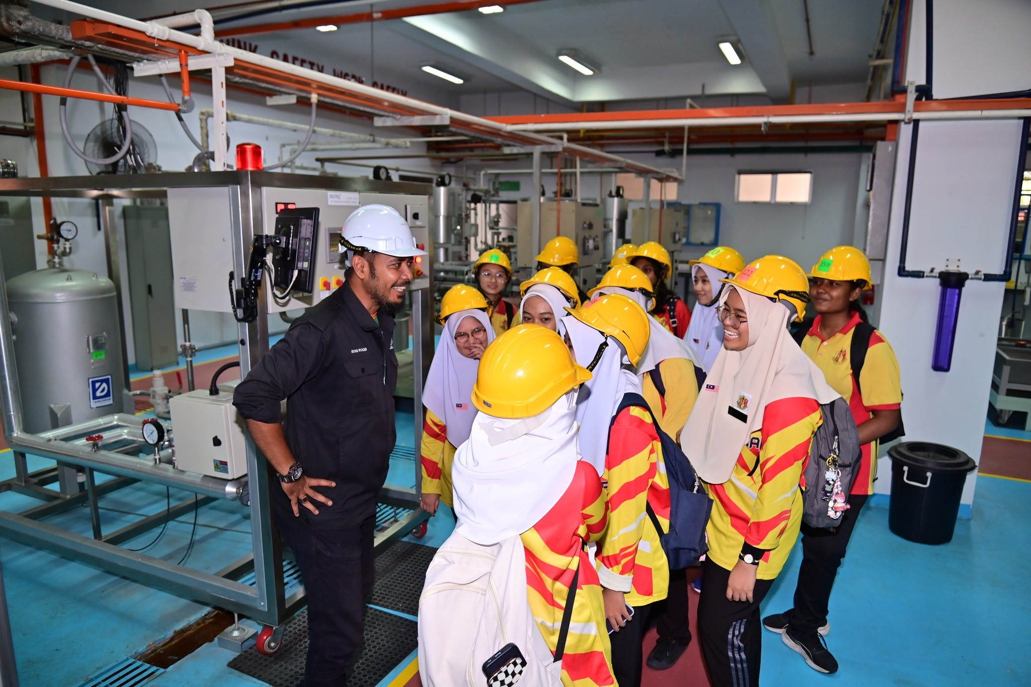 SPM EXCELLENCE PROGRAM 2025 - USM SCHOOL OF CHEMICAL ENGINEERING